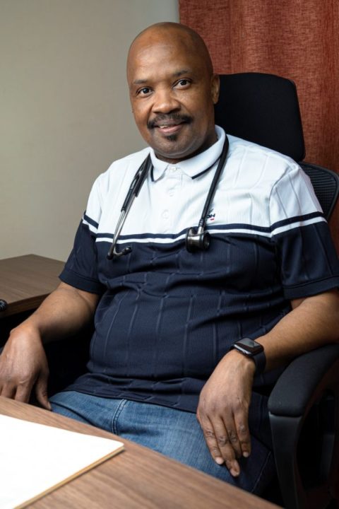 Dr Peter Siko - Potch Health Care